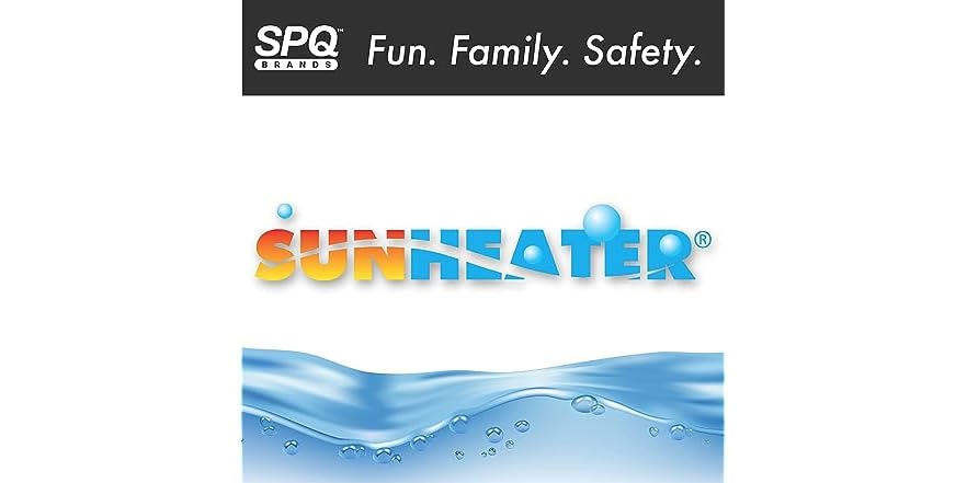 SunHeater Above Ground Pool Solar Heater