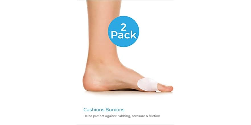NatraCure Guards and Toe Spreaders