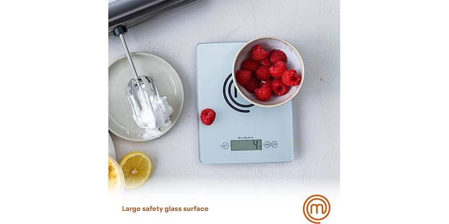 MasterChef Digital Kitchen Scale