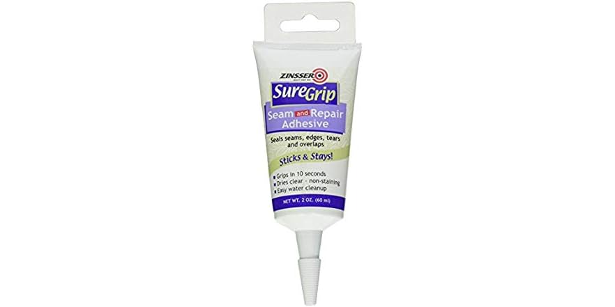 2 oz. SureGrip Seam and Repair Adhesive