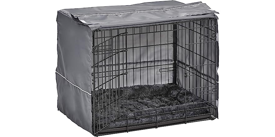 New World Double Door Dog Crate 24" Kit