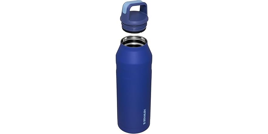 Stanley IceFlow Cap Bottle, 50 oz, Lapis