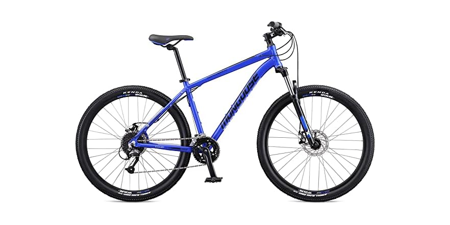 Mongoose Switchback Comp Men's MB 9S 27.5-in