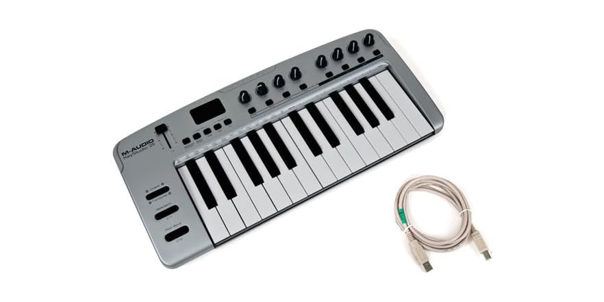 M-Audio KeyStudio 25-Note Keyboard