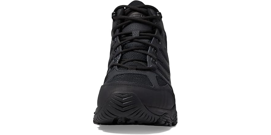 Merrell Men's Moab 3 Mid Tactical Waterproof Military Boots