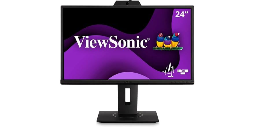 ViewSonic VG2440V-S 24" 1080p LED Monitor