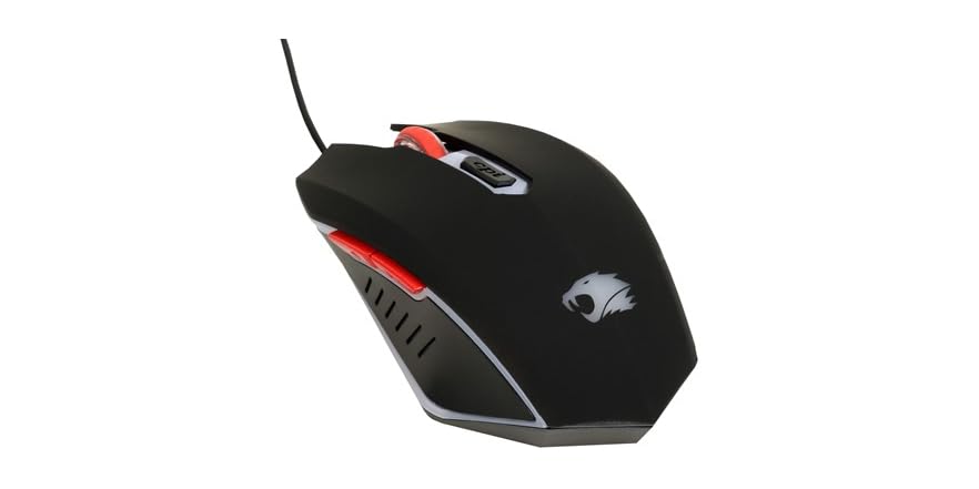 iBUYPOWER Gaming Mouse in Black