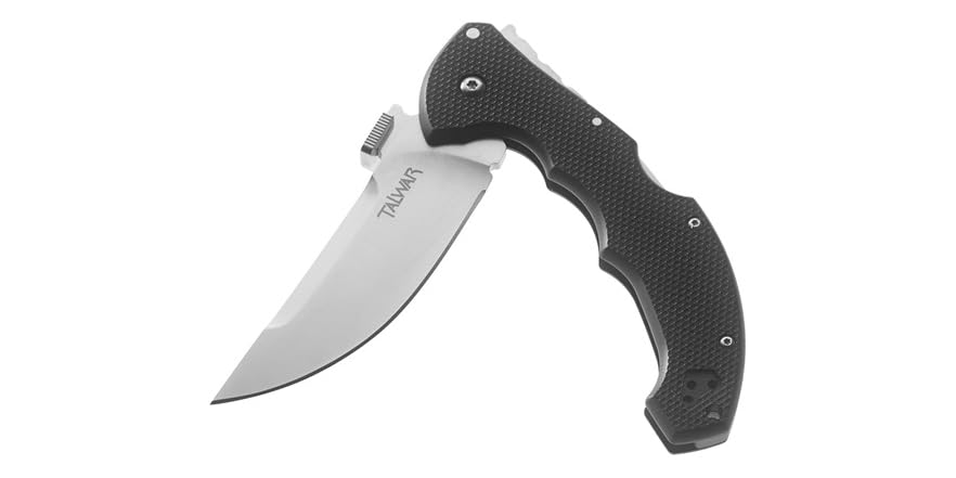 Cold Steel Talwar Knife, 4 Models