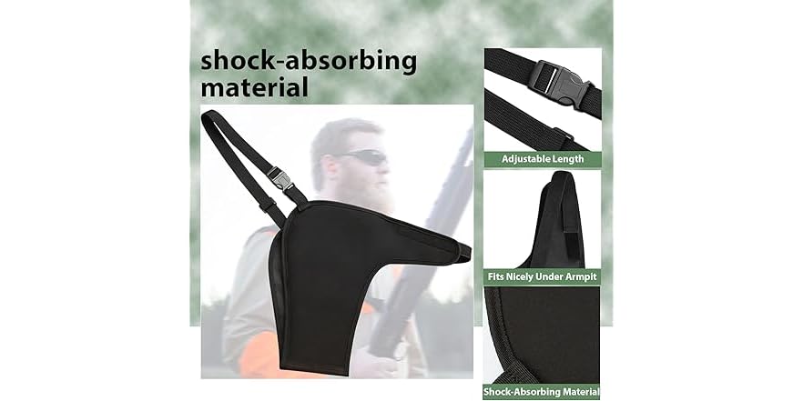 Outdoor Sports Protective Shooting Pad