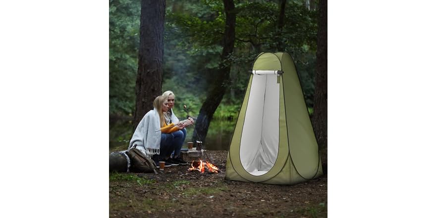 XIX Waterproof Portable Privacy Pop up tent