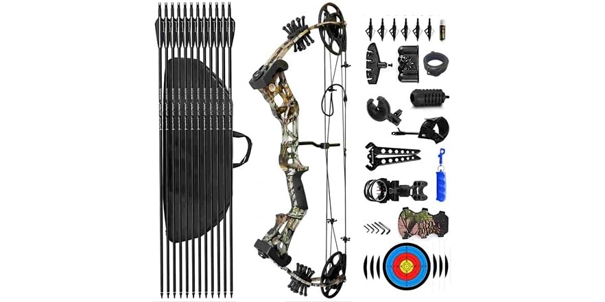 PANDARUS Compound Bow Sets