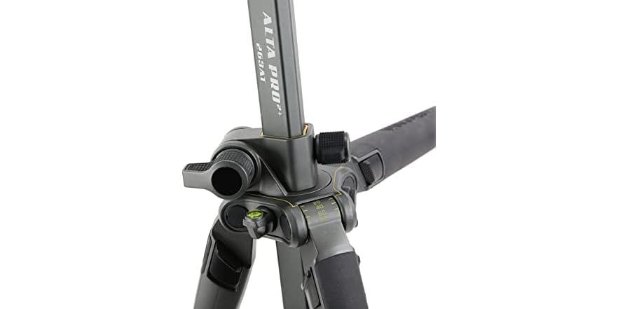 Vanguard Alta Pro 2+ 263AT Aluminum Tripod with Multi-Angle Center Column