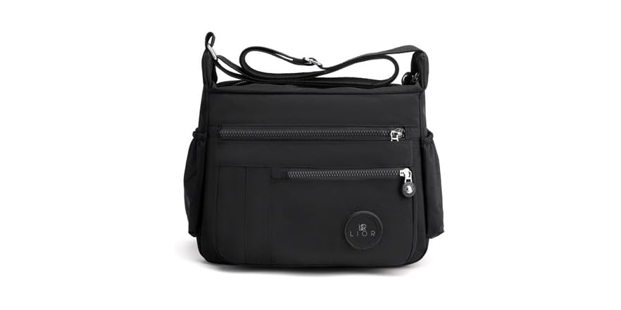 Lior Large Crossbody Bag