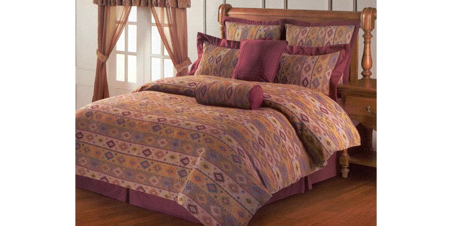Desert Star 24Pc Bedding Set - Qn or Kg