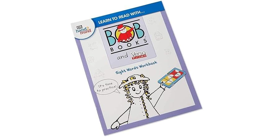 Bob Books & Versatiles Sight Words Set