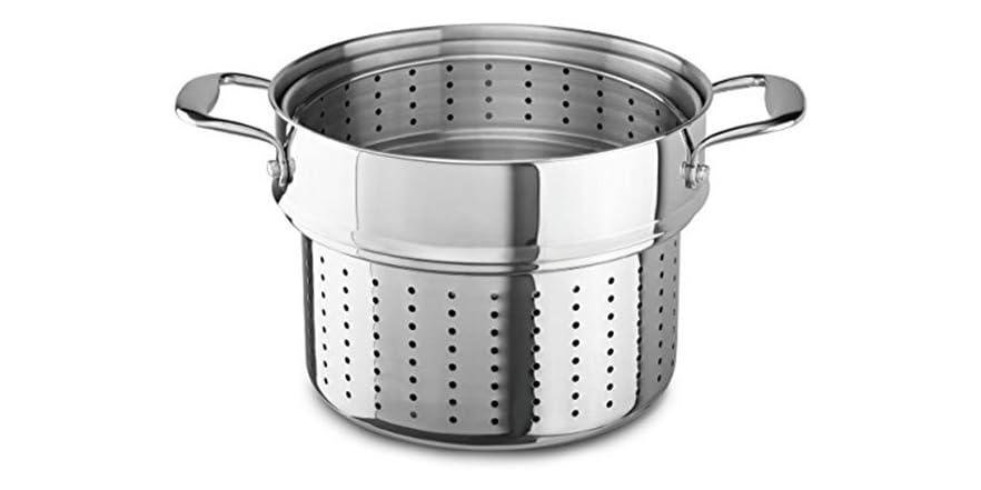KitchenAid Stainless Steel Steamer Insert