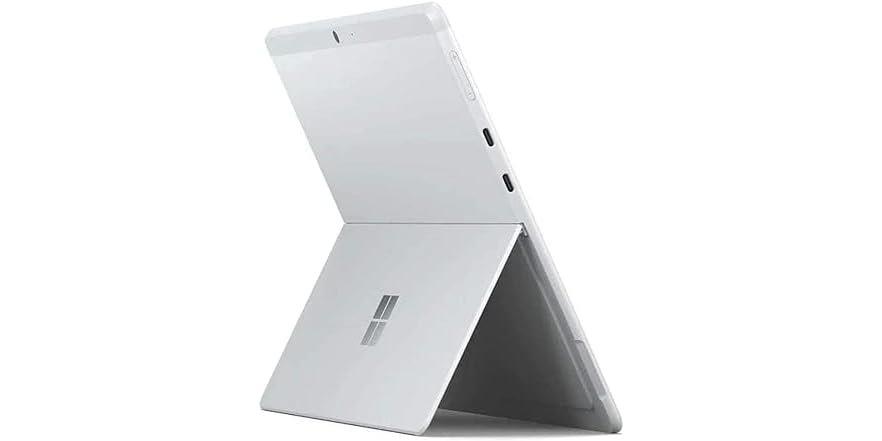 Microsoft Surface Pro X, SQ 2 Processor, with LTE (13" Touchscreen ...