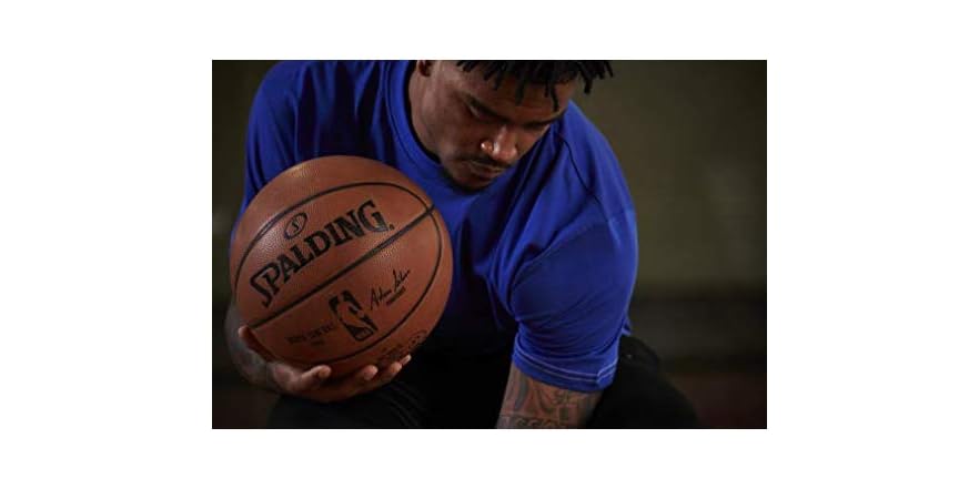Spalding NBA Official Basketball