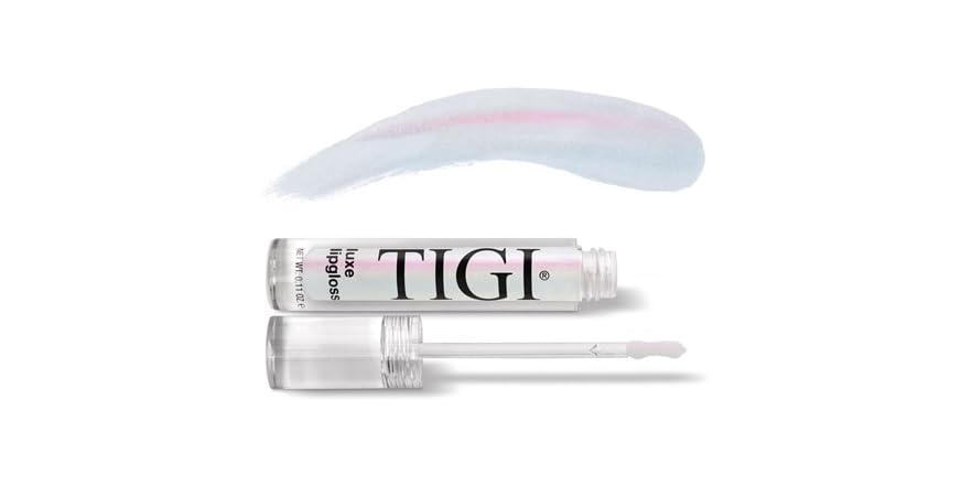 TIGI Moisturizing Luxe Lip Gloss