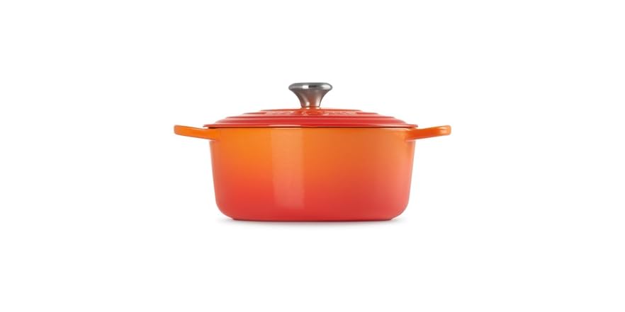 Le Creuset Round Cast Iron, Your Choice