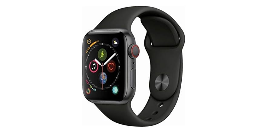 Apple Watch Series 4 (Grade A Refurbished) (Open Box)