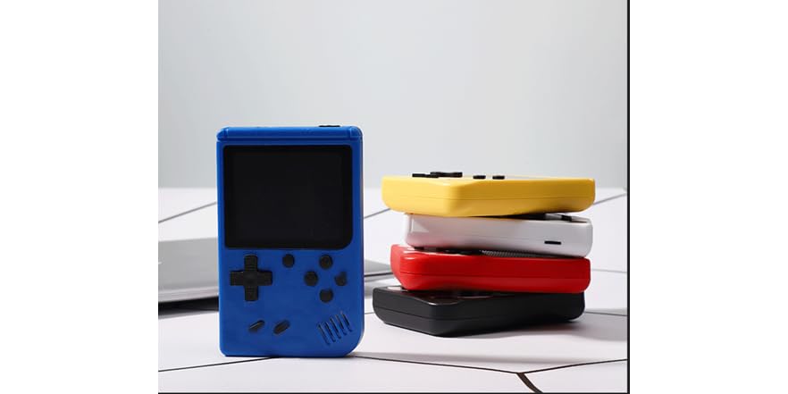 3P Experts Handheld Retro Gaming Console