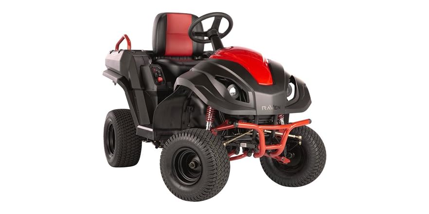 Raven MPV7100 2 in1 MPV, Generator, ATV