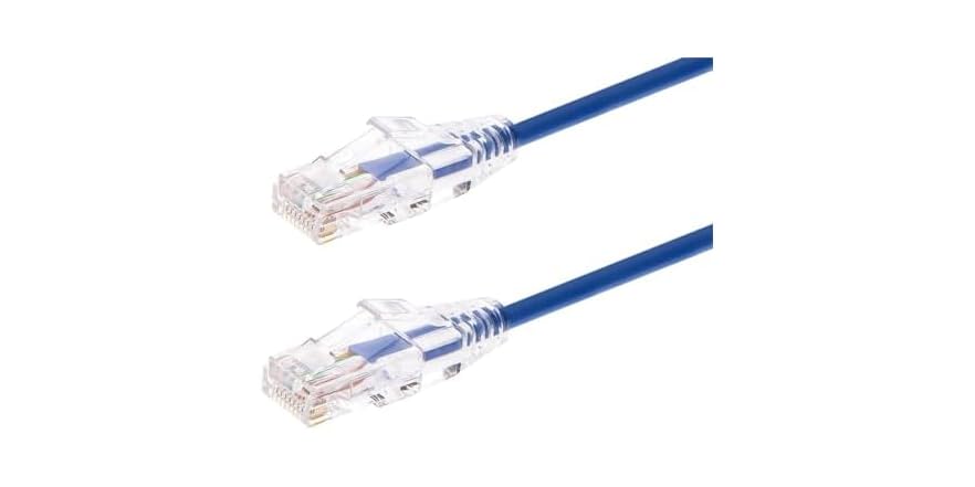 Monoprice Cat6 5ft 28AWG Patch Cable