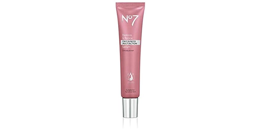 No7 Restore and Renew Face and Neck