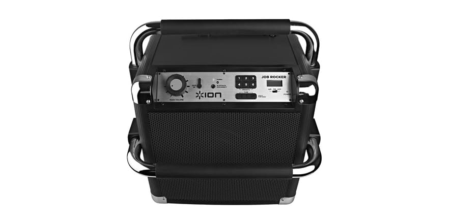 Job Rocker Portable Speaker System