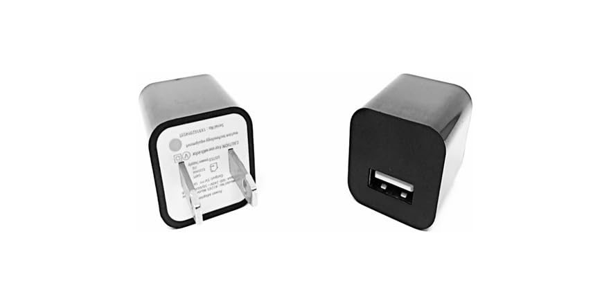 Rogue Wireless Wall Travel USB Adapter