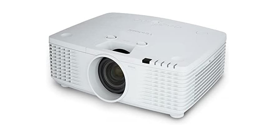 ViewSonic PRO9800WUL 5500 Lumens Projector