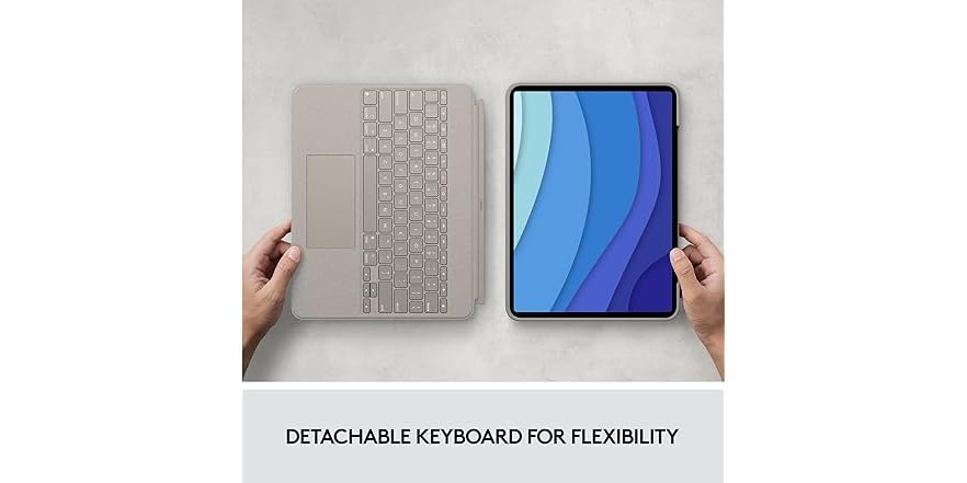 Logitech LO-920-010119-N Logitech Combo Touch Backlit K (Open Box)