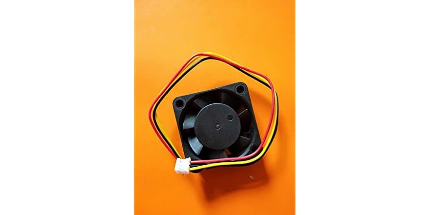 Mitsubishi Cooling Fan