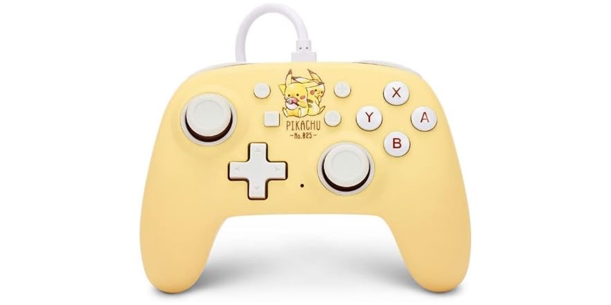 (NEW) PowerA Nano Wired Controller for Nintendo Switch