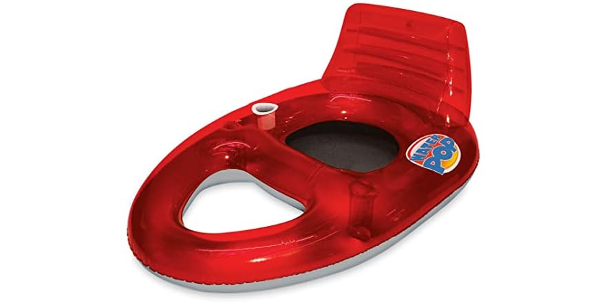 Poolmaster Water Pop Deluxe Pool Float