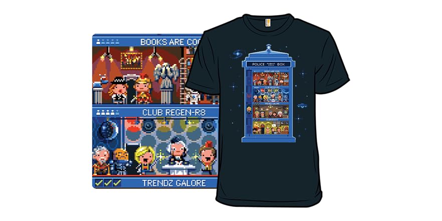 Tiny Time Machine Remix