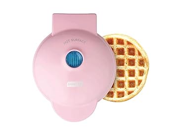 DASH Mini Maker for Individual Waffles
