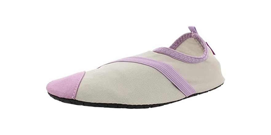 Fitkicks Women's Crossovers Foldable Footwear