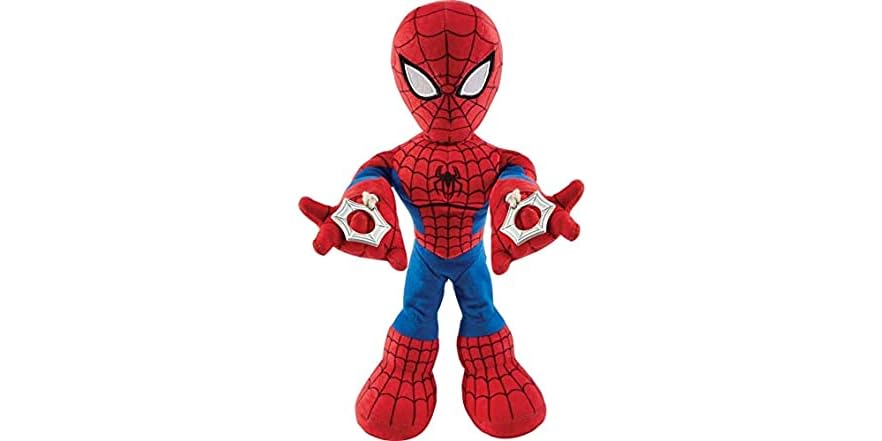 Marvel Spider-Man Plush Toy