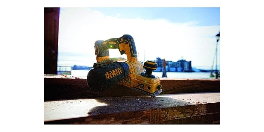 DEWALT DCP580B 20V MAX Planer (Tool Only)
