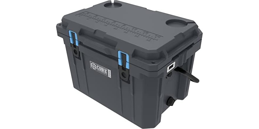 Cubix 20-Quart Cooler