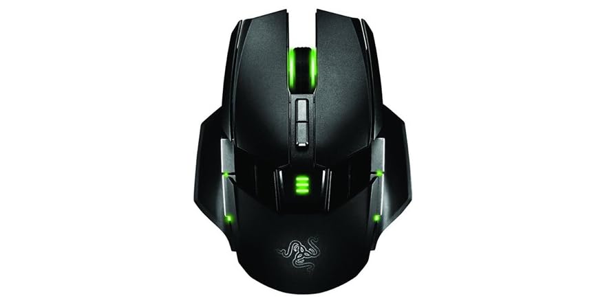Razer Ouroboros Elite Ambidextrous Mouse