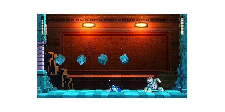 Mega Man 11