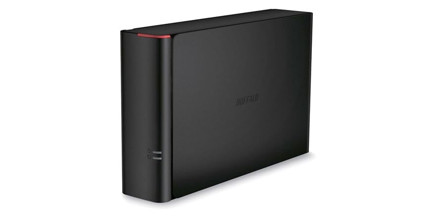 Buffalo DriveStation 3TB USB 3.0 Hard Drive
