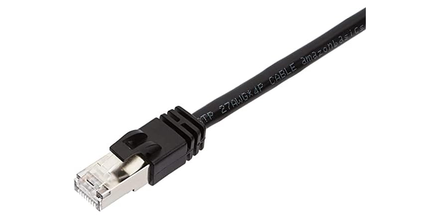 Amazon Basics Rj45 Internet Cable