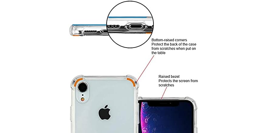 Premium Shieldz Apple iPhone XR Case