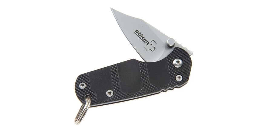 Boker Plus Keycom Subcom