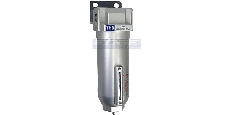 HIGH FLOW PARTICULATE FILTER