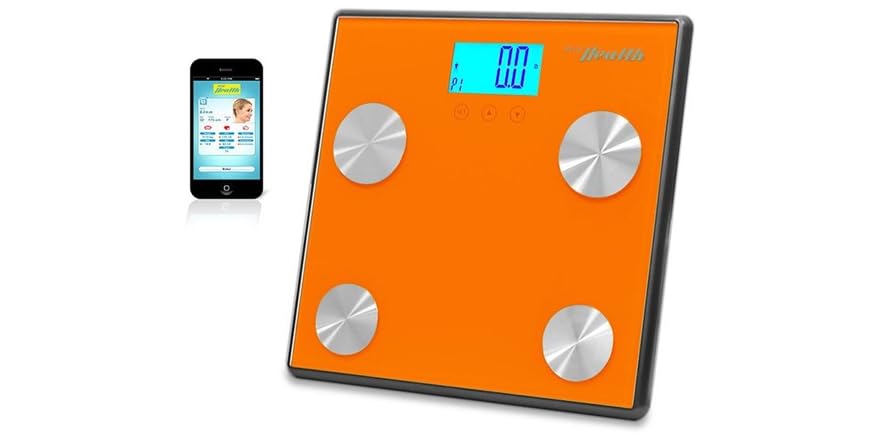 Pyle Bluetooth Health & Fitness Scale